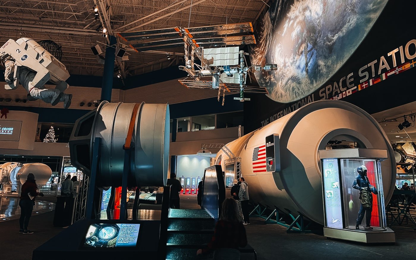 Nasa Tour Houston Tickets